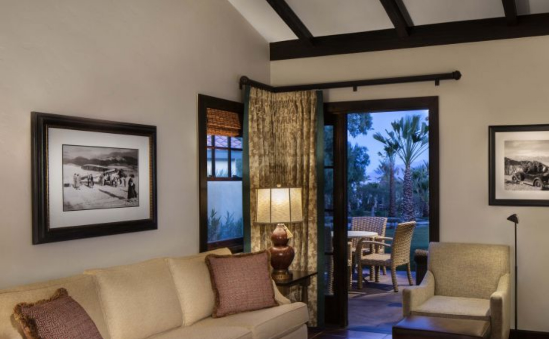 Where to Find Death Valley Lodging – Resist the Mundane