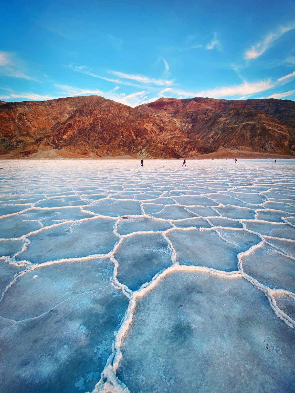 What to do in Badwater Salt Flats California - Resist the Mundane